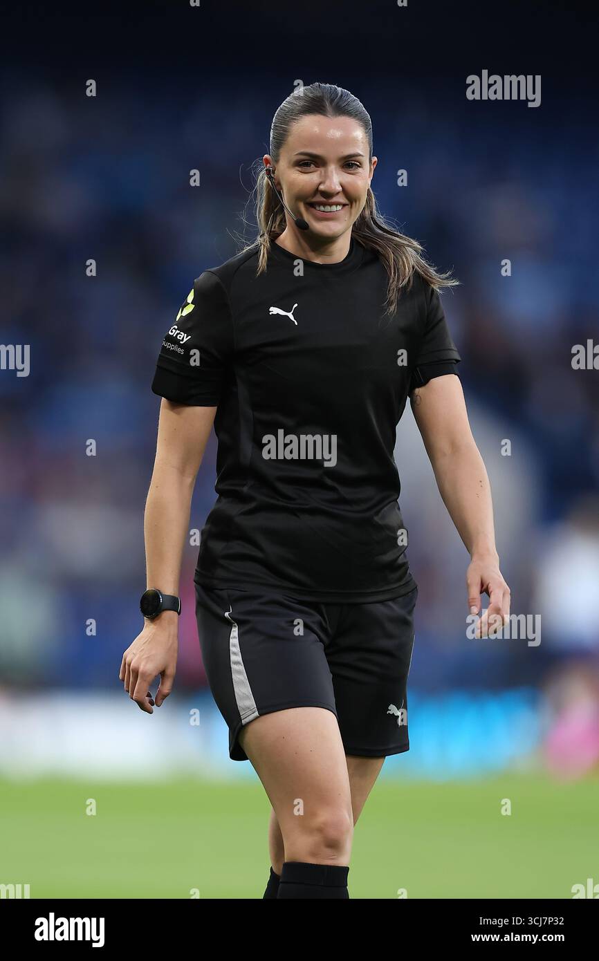 5th September 2025; Stamford Bridge, London, England: Womens Super ...