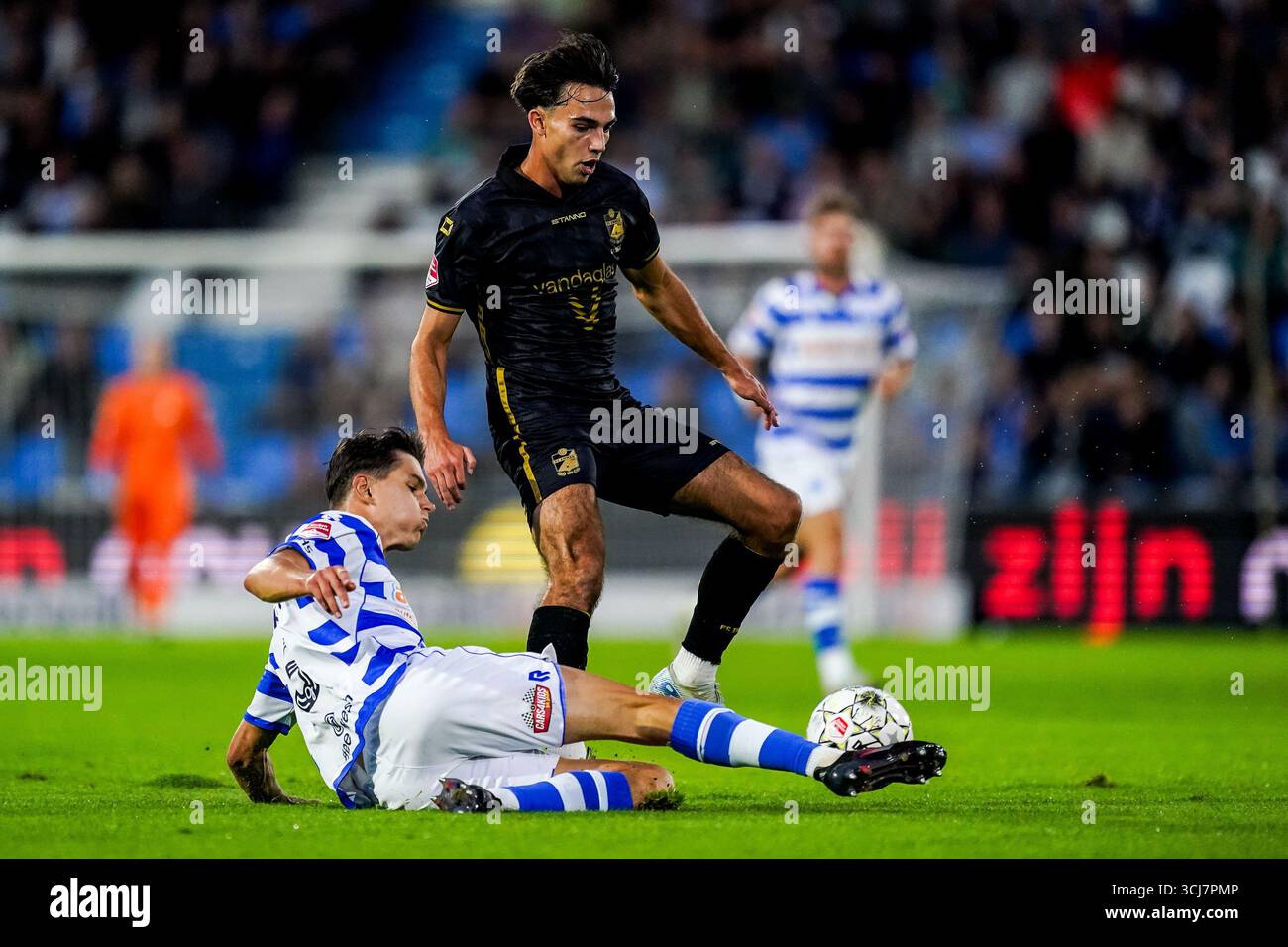 DOETINCHEM , 05-09-2025 , Stadium De Vijverberg , season 2025 / 2026 ...