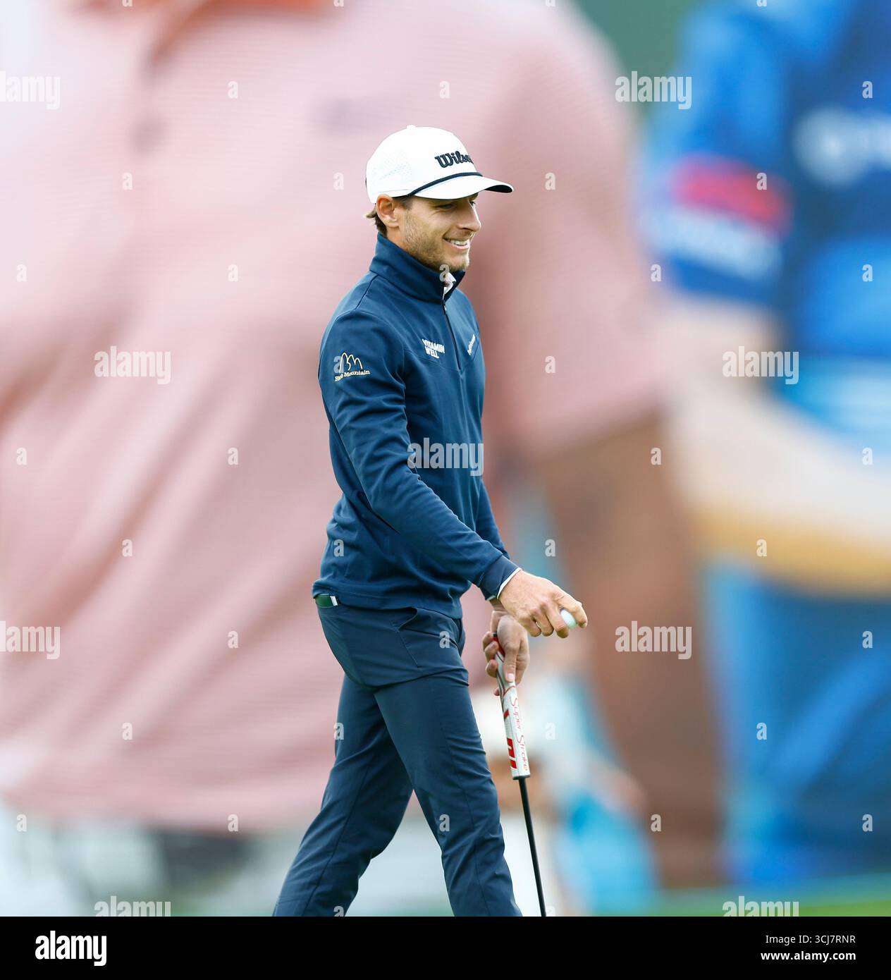 5th September 2025; The K Club, Straffan, County Kildare, Ireland ...