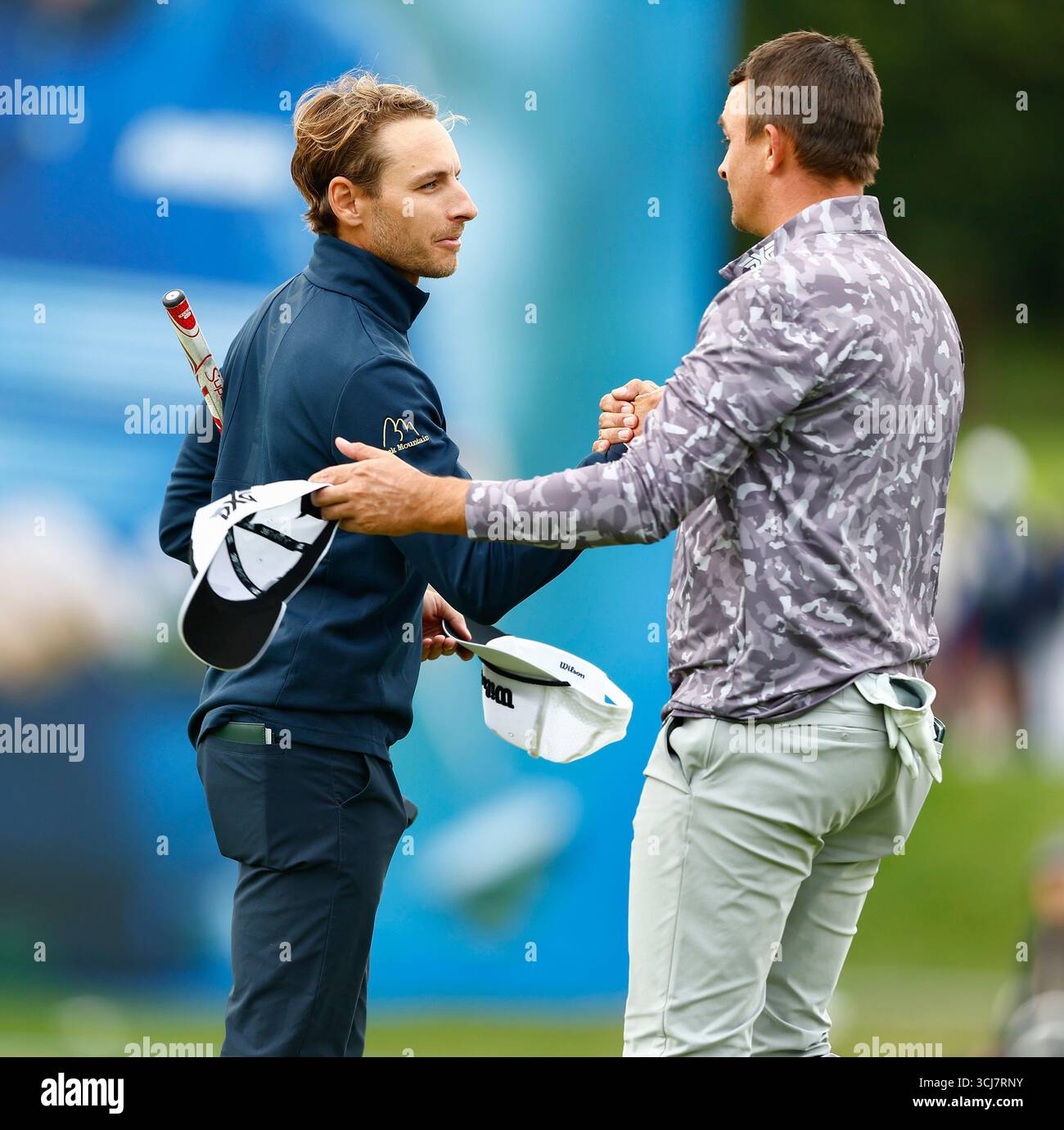 5th September 2025; The K Club, Straffan, County Kildare, Ireland ...