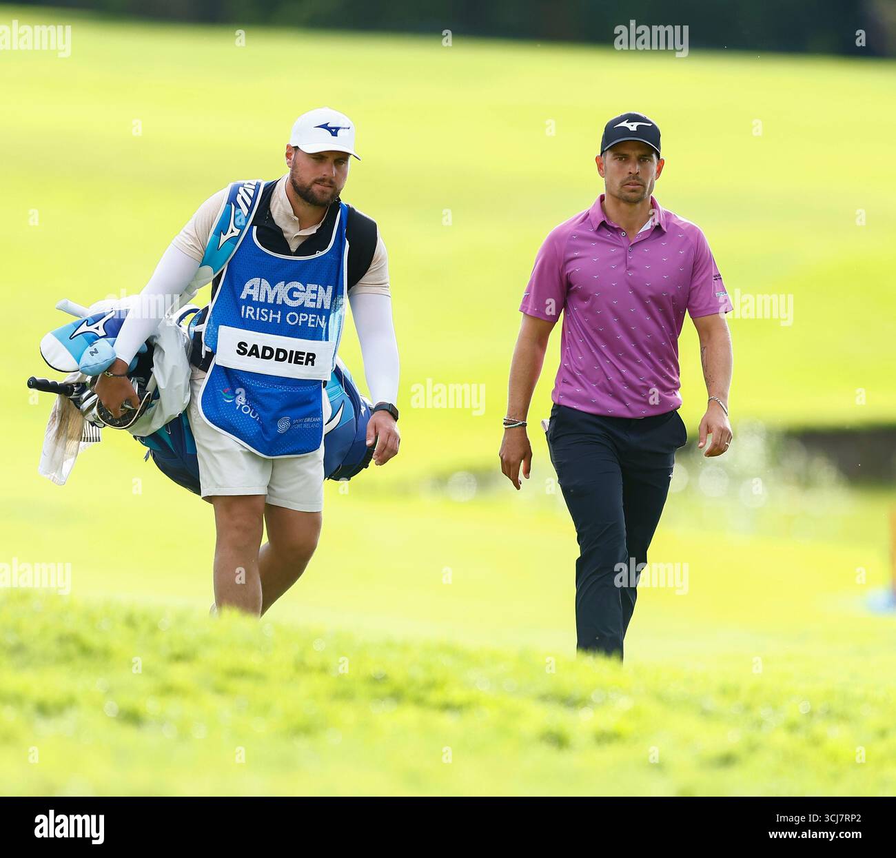 5th September 2025; The K Club, Straffan, County Kildare, Ireland ...