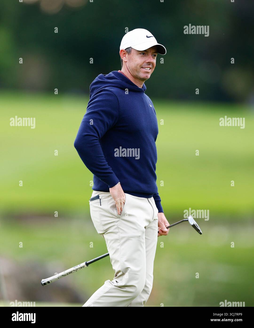 5th September 2025; The K Club, Straffan, County Kildare, Ireland ...