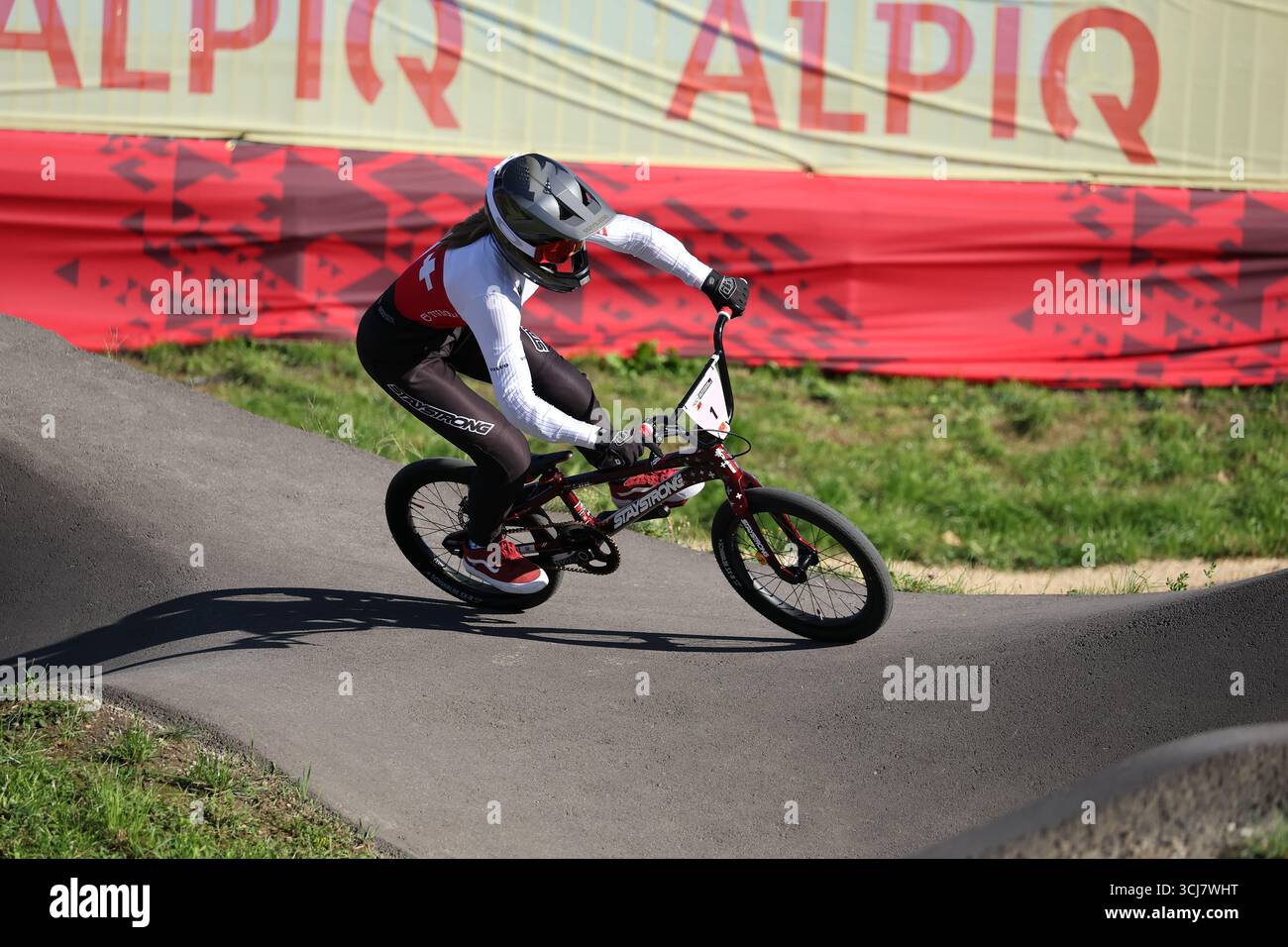 05/09/2025, Monthey, Monthey, 2025 UCI Mountain Bike World ...