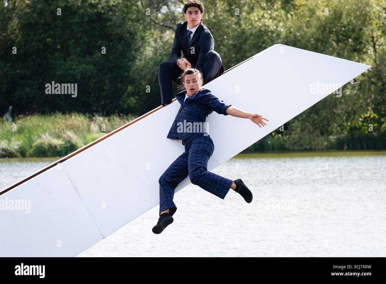 London, UK. 5 September, 2025. Dutch dance company Panama Pictures ...