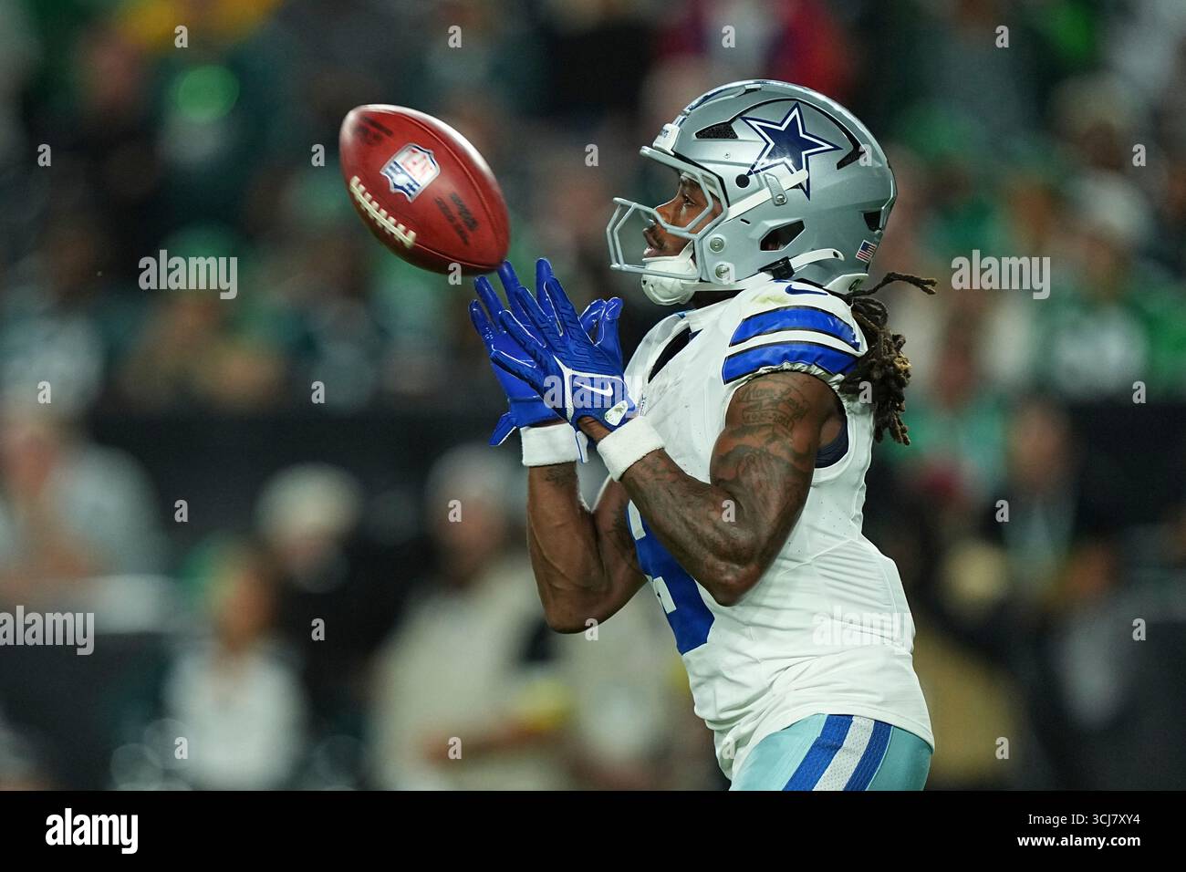 Dallas Cowboys' KaVontae Turpin In action during an NFL football game ...