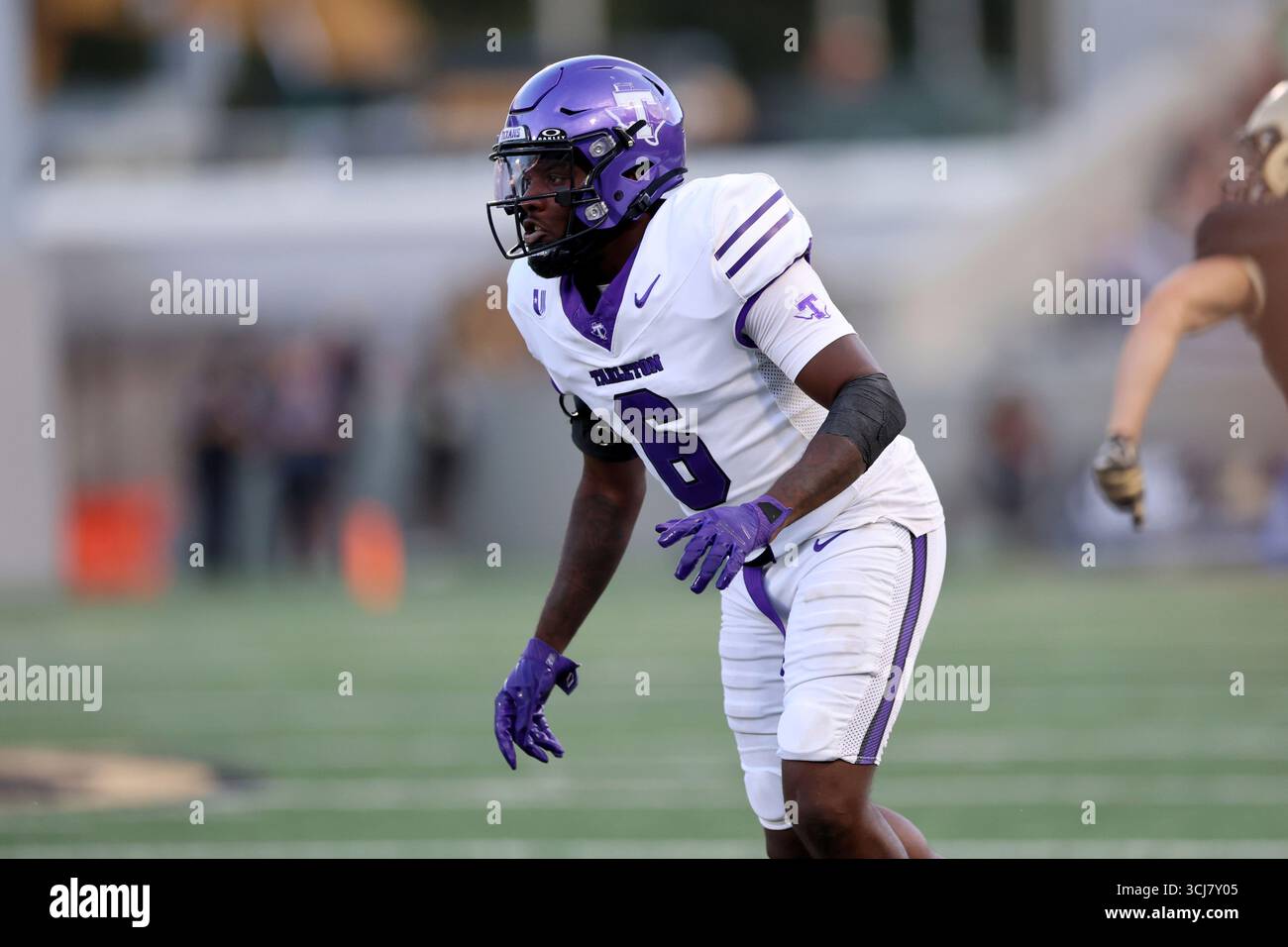 Tarleton State's Ty Rawls (6) in action against Army during an NCAA ...