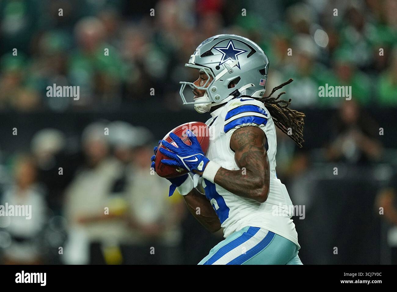Dallas Cowboys' KaVontae Turpin In action during an NFL football game ...