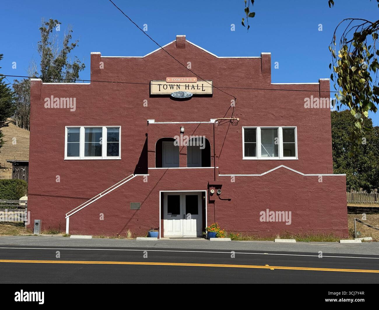 Tomales hi-res stock photography and images - Alamy