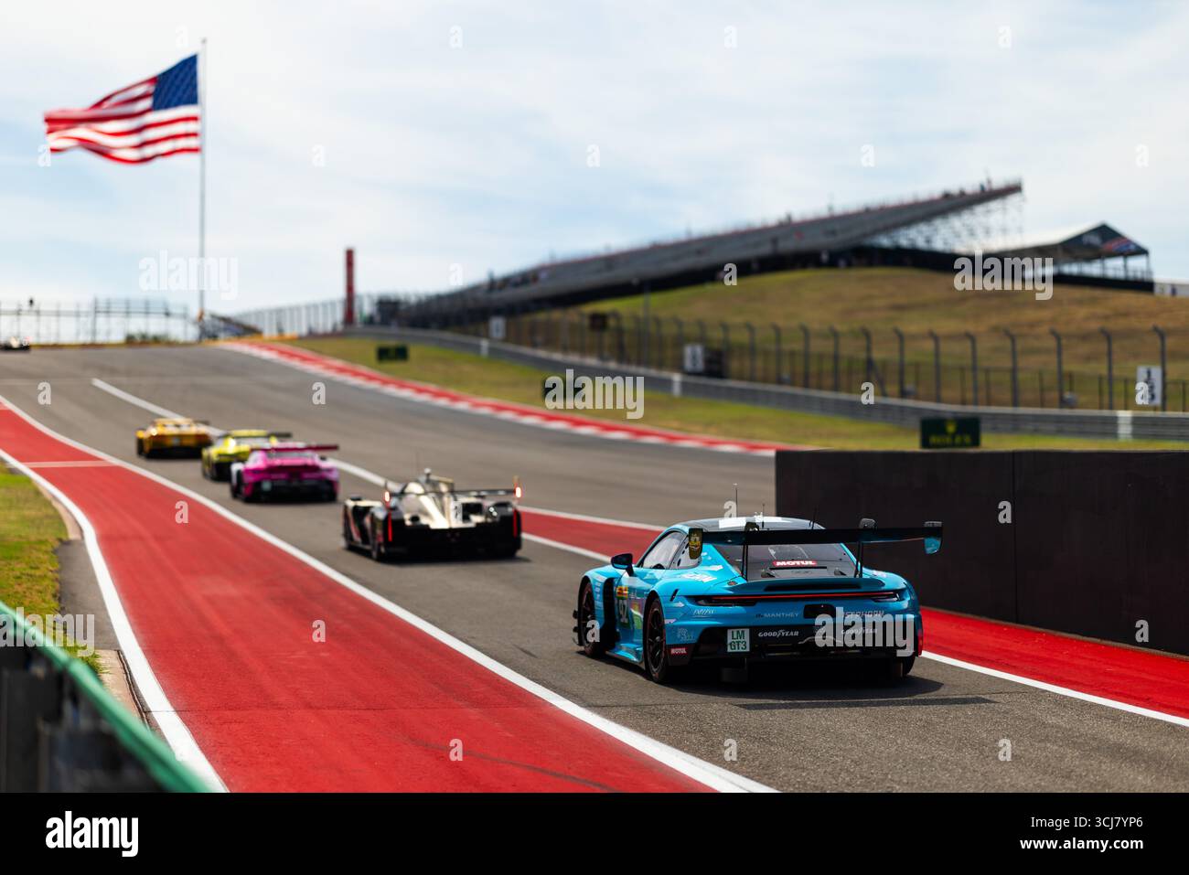 92 HARDWICK Ryan (usa), LIETZ Richard (aut), PERA Riccardo (ita), Manthey 1st Phorm, Porsche 911 ...