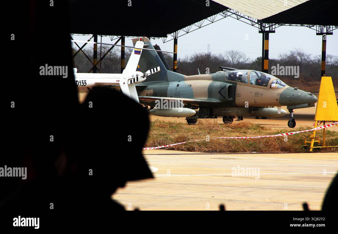 Rafael urdaneta air base baru hi-res stock photography and images - Alamy
