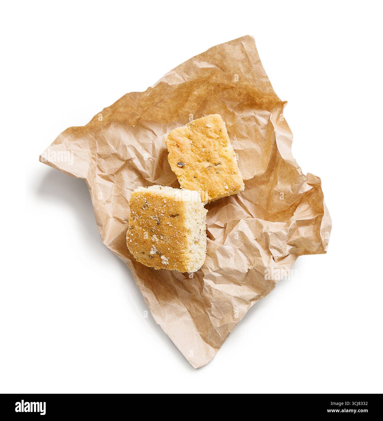 Paper biscuit Cut Out Stock Images & Pictures - Alamy