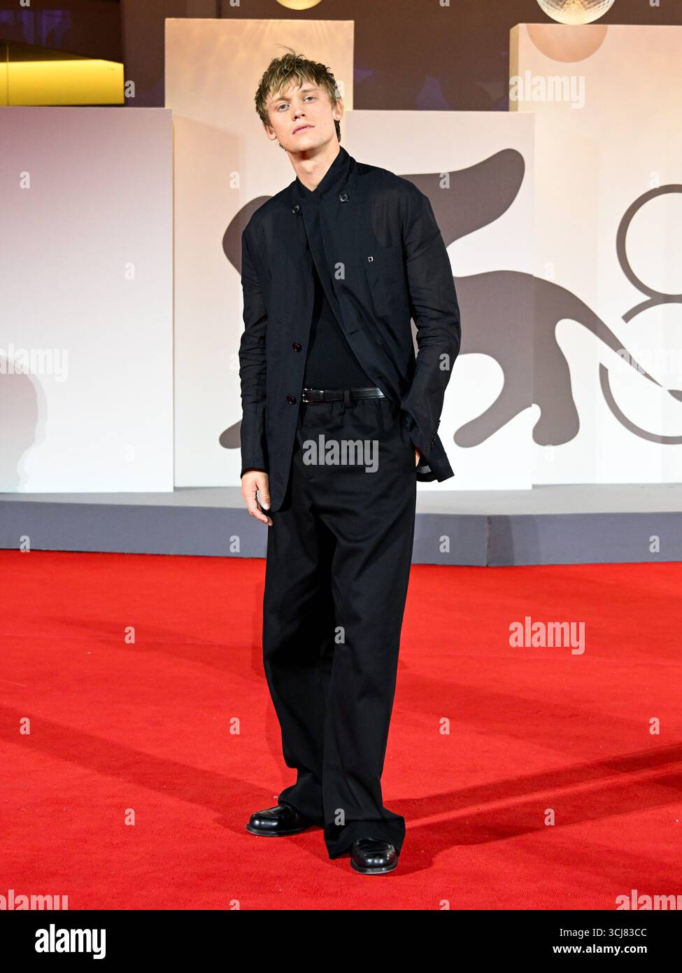 Venice, 82nd Venice International Film Festival 2025 - Evening 10. Red ...