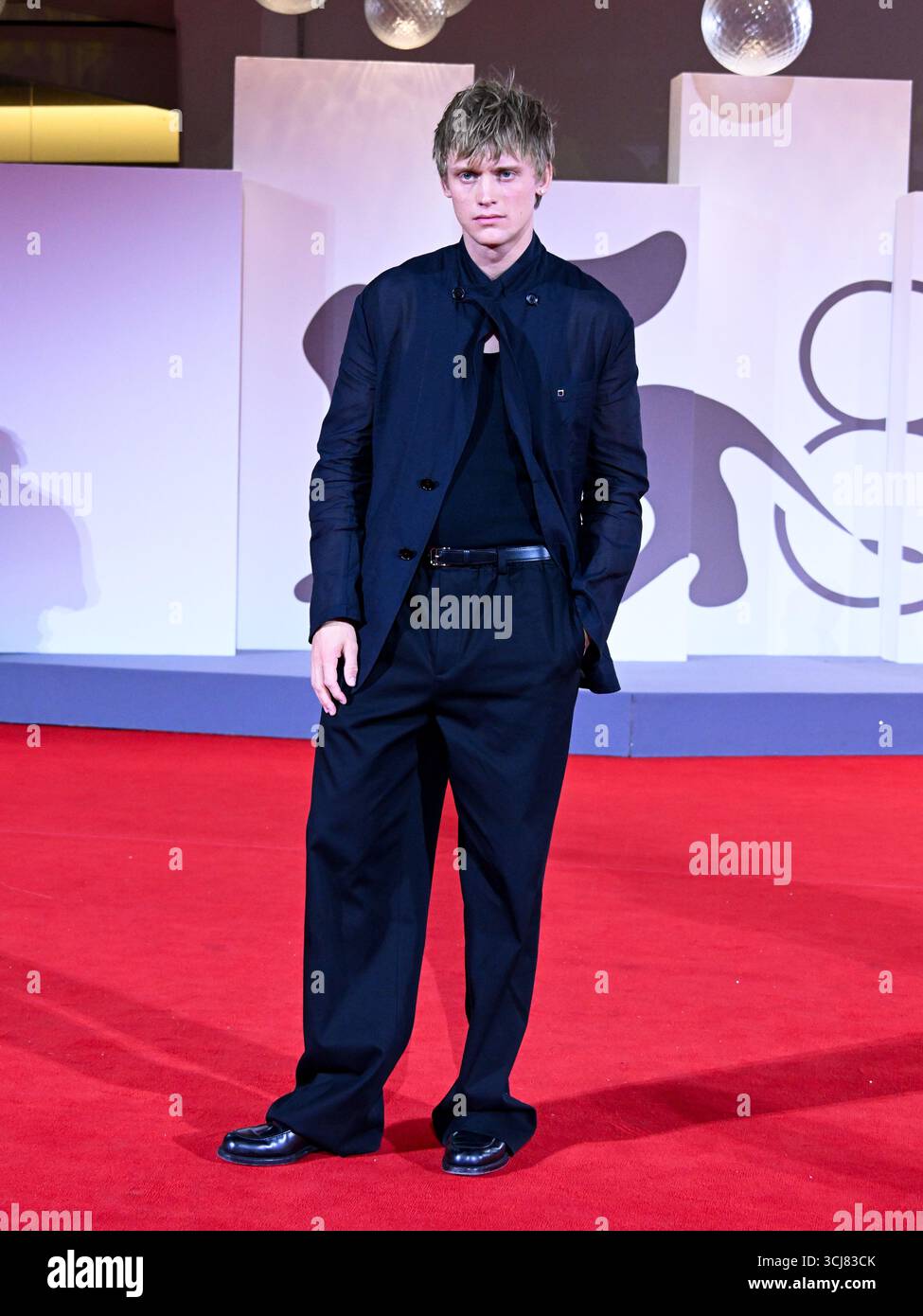Venice, 82nd Venice International Film Festival 2025 - Evening 10. Red ...