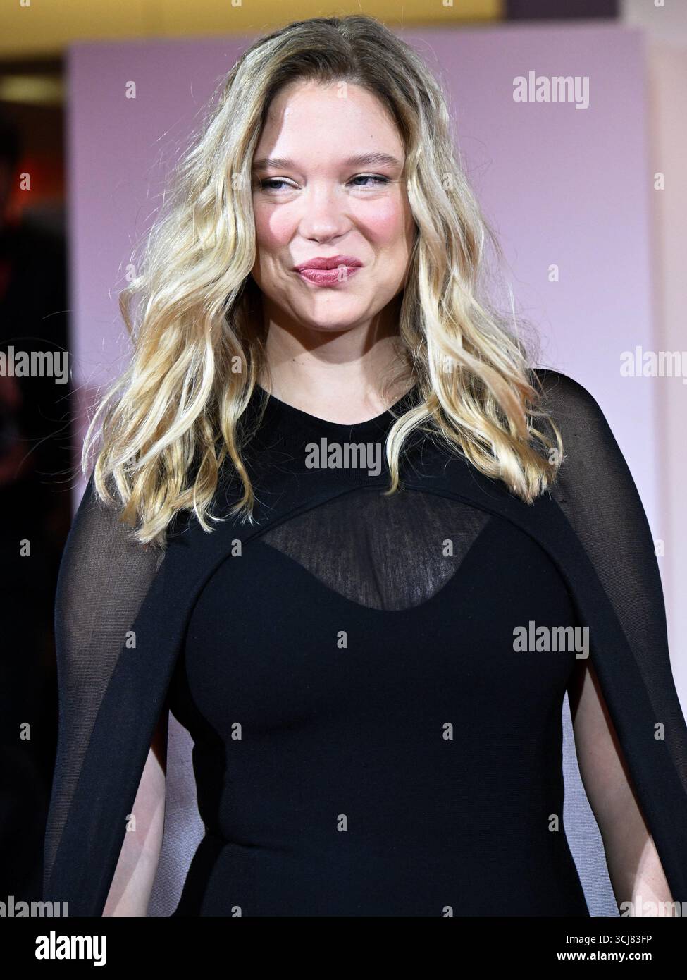 Venice, 82nd Venice International Film Festival 2025 - Evening 10. Red Carpet of the film ...
