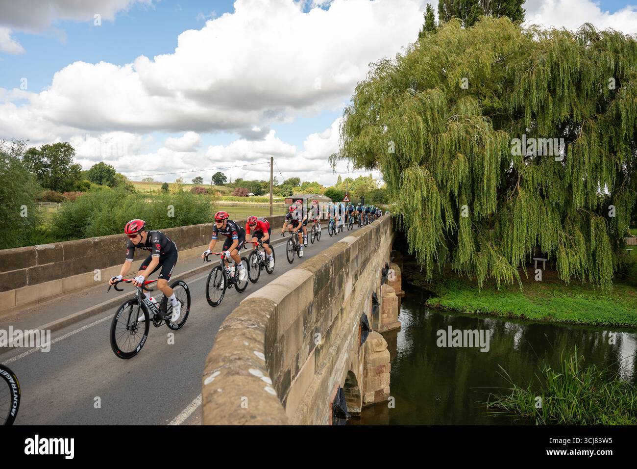 5 September 2025, Warwickshire, England – UCI Pro Series – 2025 Lloyds ...
