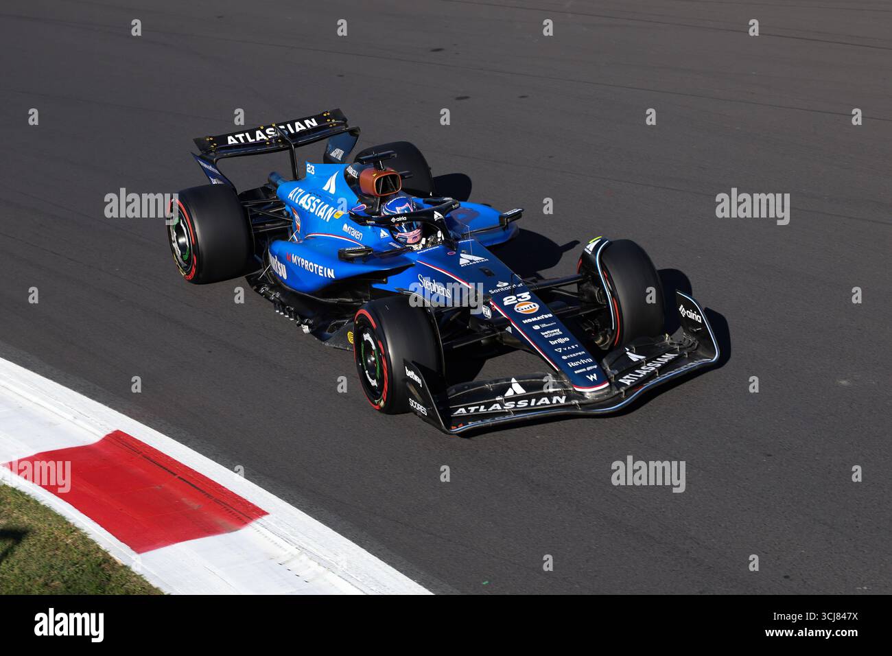 2 Freies Training Formel 1null