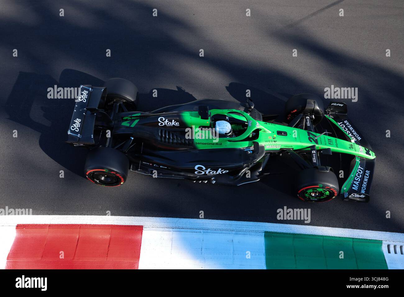 F1 2 Freies Training