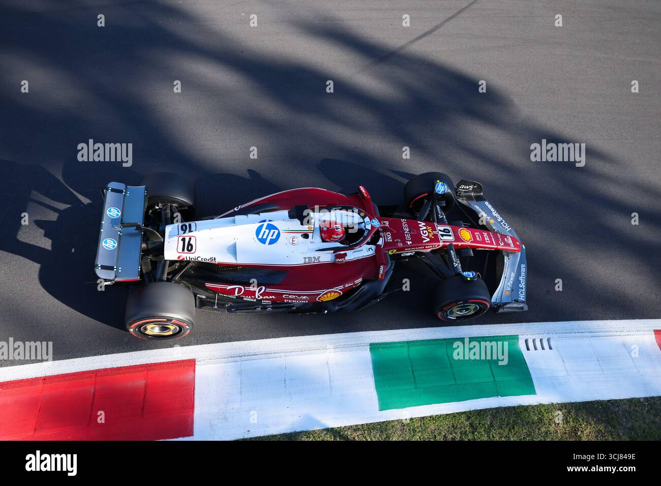 2 Freies Training Formel 1null
