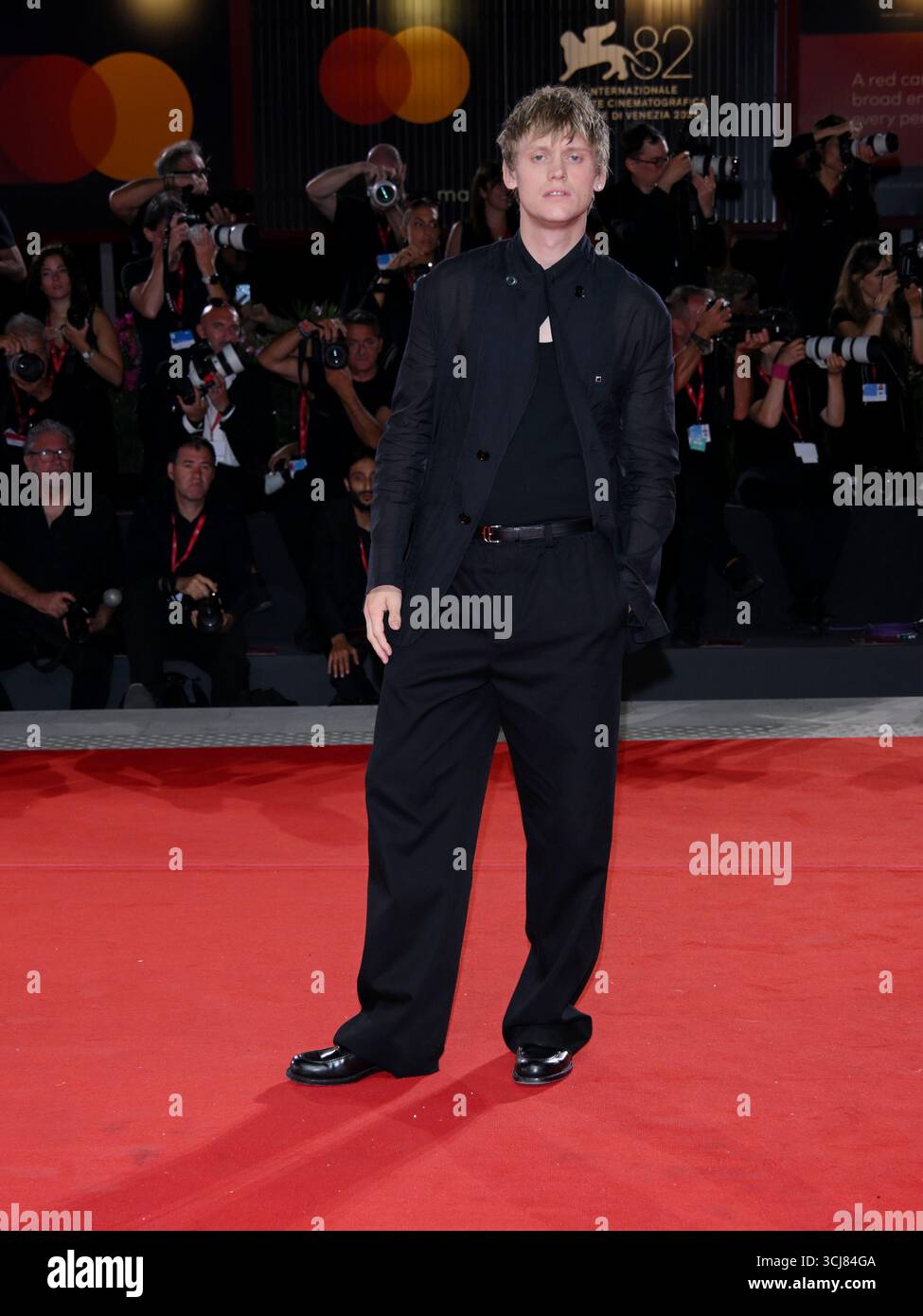 Venice, 82nd Venice International Film Festival 2025 - evening 10 - red ...