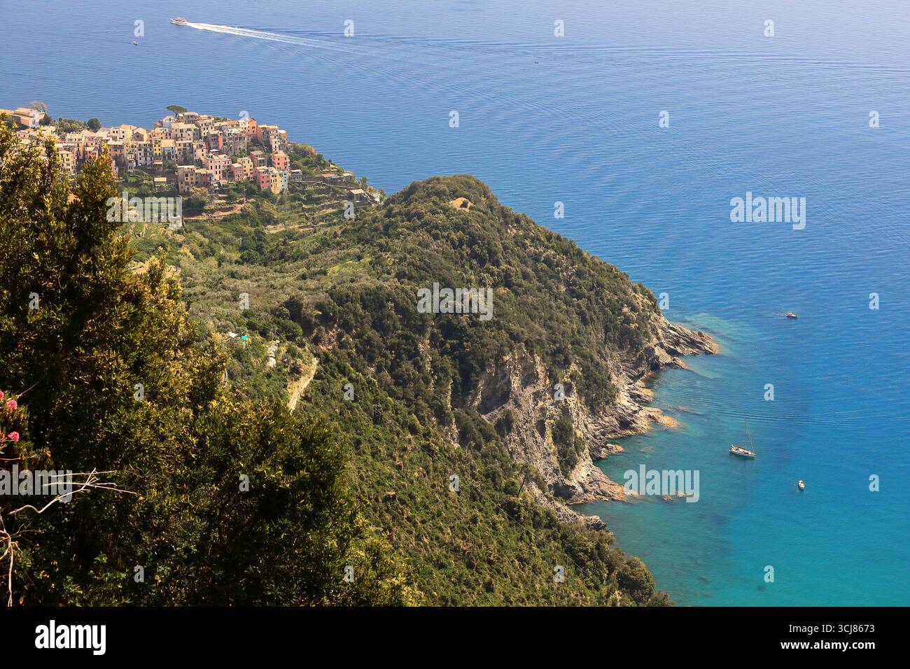 Spiaggia di guvano hi-res stock photography and images - Alamy