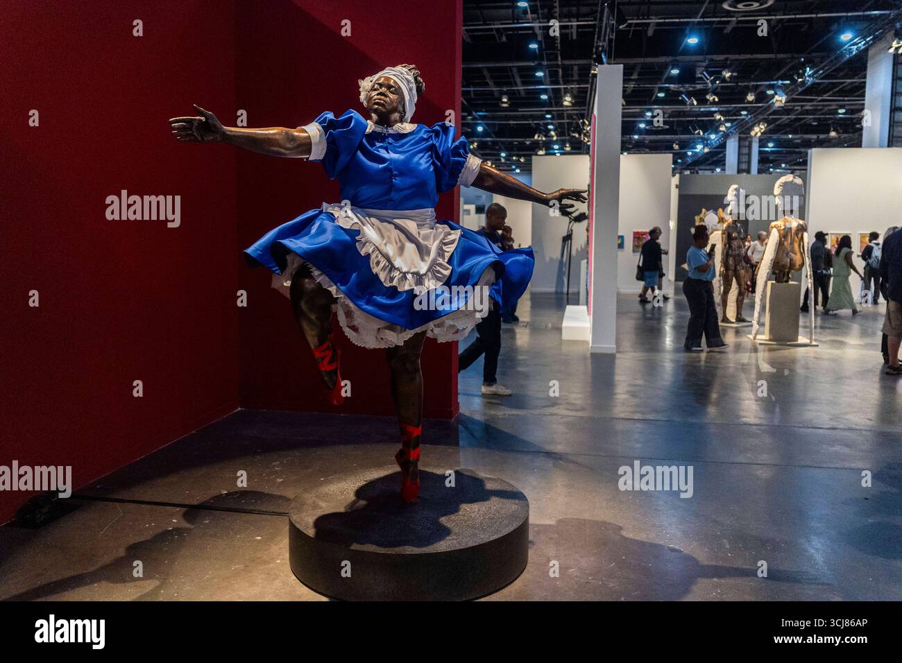 FNB Art Joburg Highlights Contemporary African Art An artwork by Mary ...