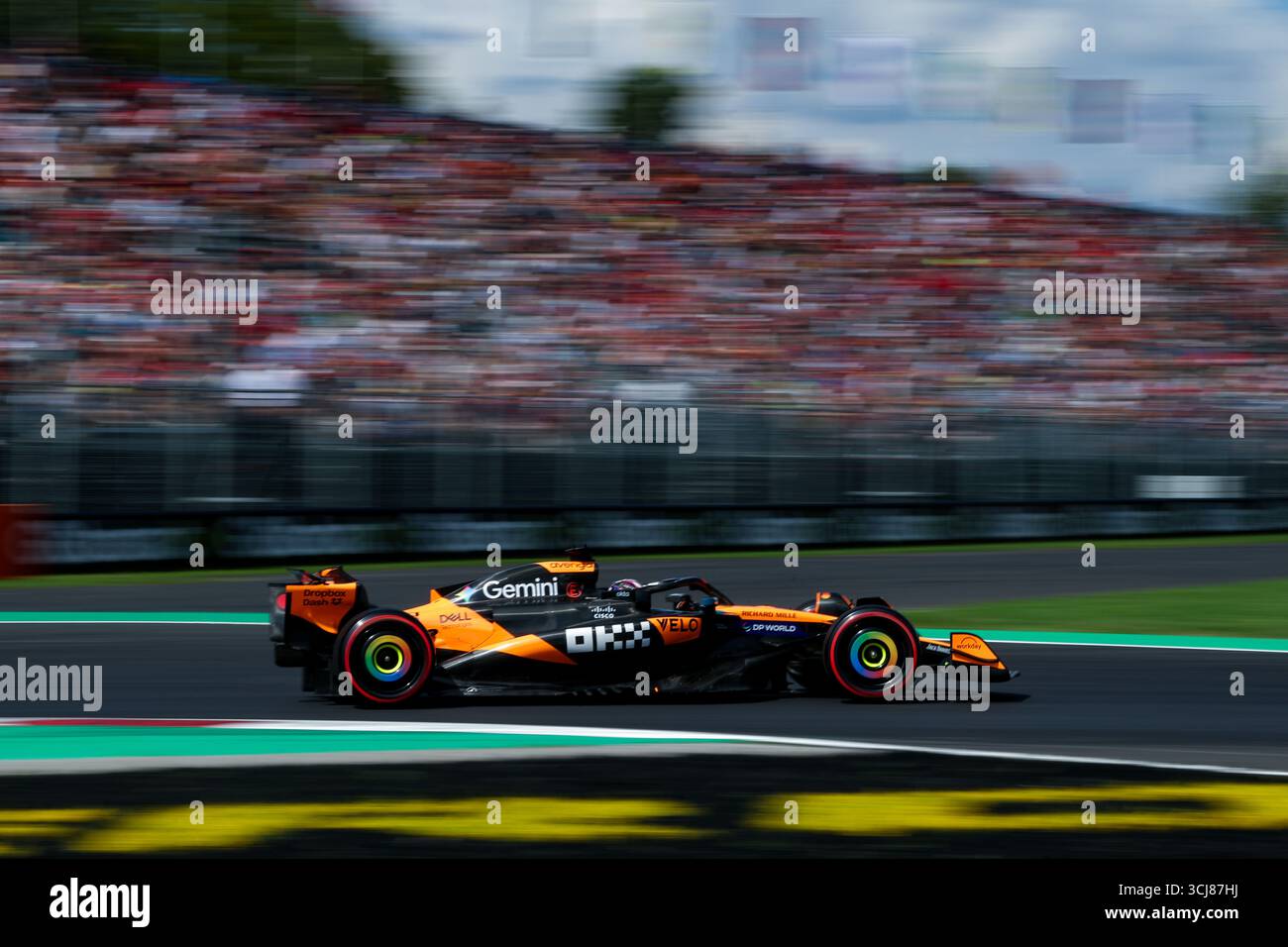 #89 Alexander Dunne (IRL, McLaren F1 Team), F1 Grand Prix of Italy at ...