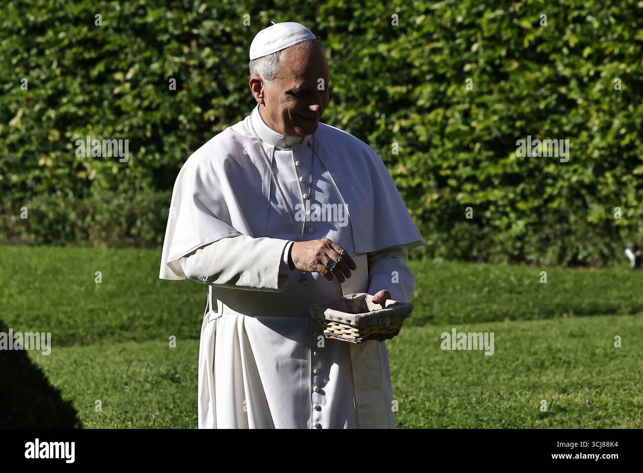 Laudate si hi-res stock photography and images - Alamy