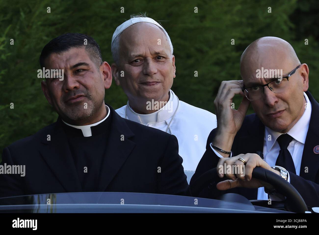 Laudate si hi-res stock photography and images - Alamy