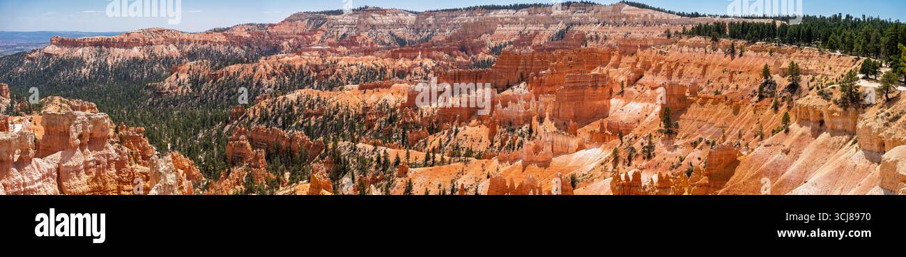 Breathtaking panoramic view showcases iconic hi-res stock photography ...