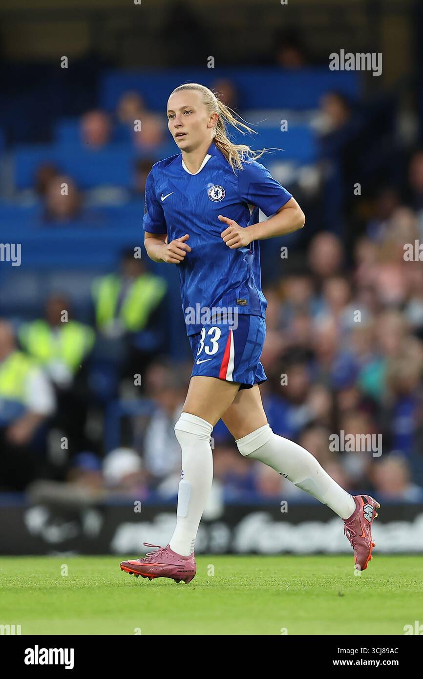 5th September 2025; Stamford Bridge, London, England: Womens Super ...