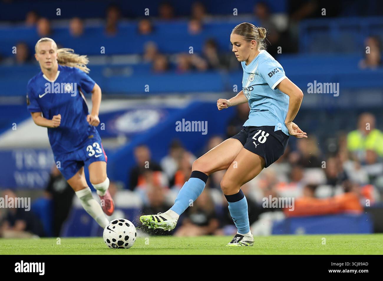 5th September 2025; Stamford Bridge, London, England: Womens Super ...
