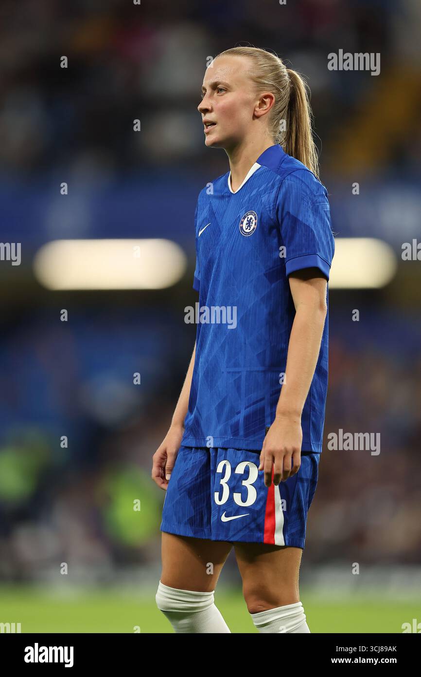 5th September 2025; Stamford Bridge, London, England: Womens Super ...