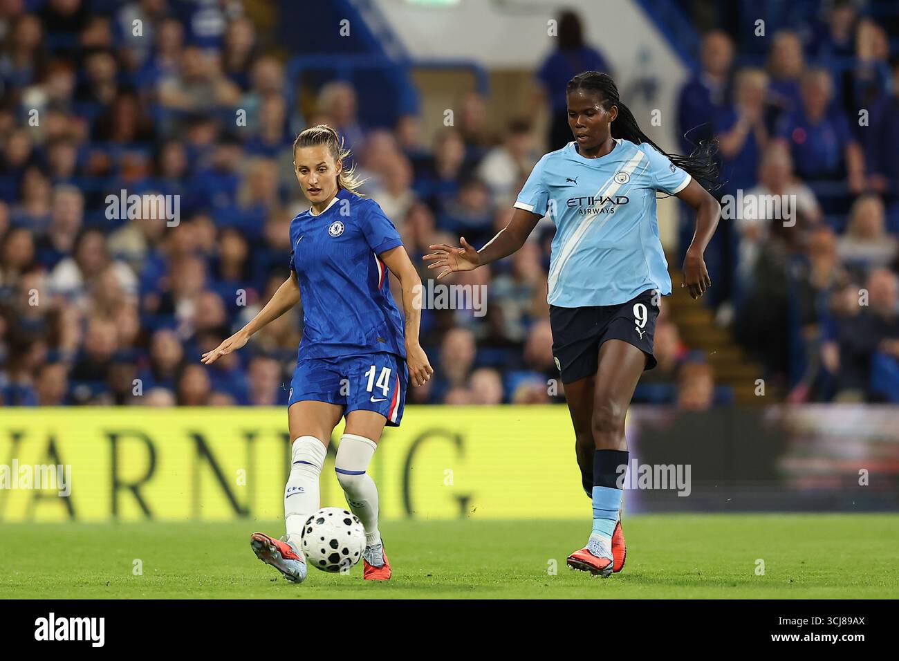 5th September 2025; Stamford Bridge, London, England: Womens Super ...