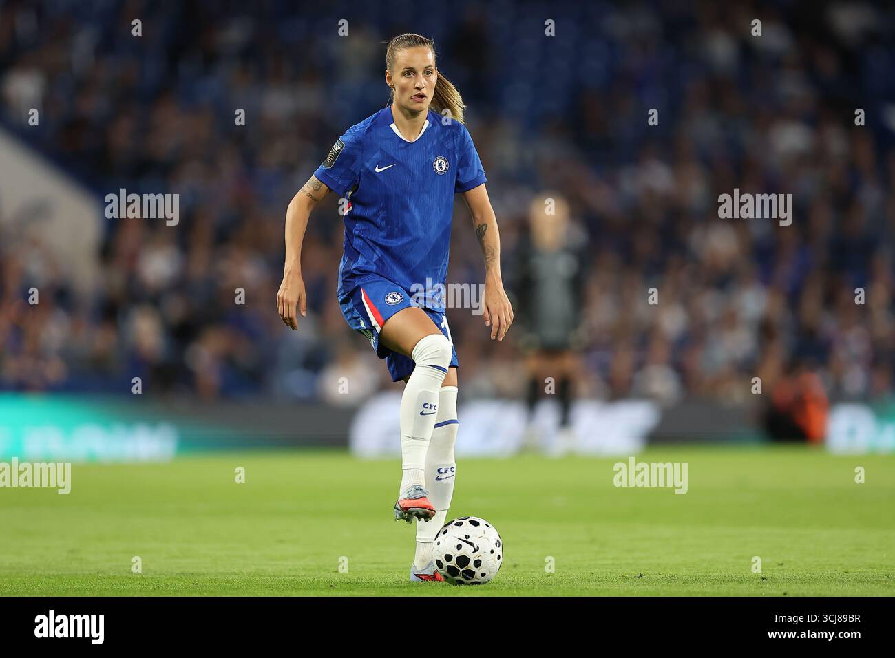 5th September 2025; Stamford Bridge, London, England: Womens Super ...