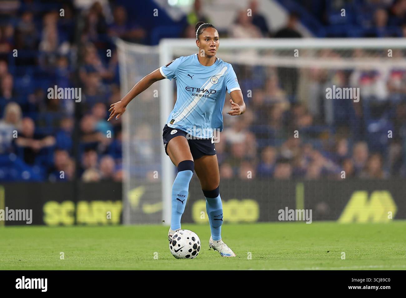 5th September 2025; Stamford Bridge, London, England: Womens Super ...