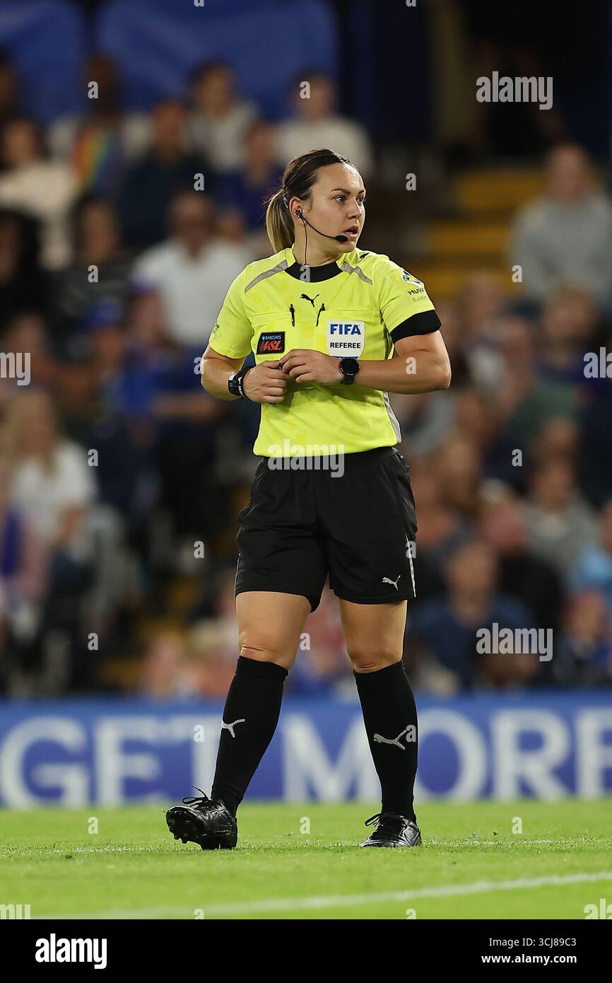 5th September 2025; Stamford Bridge, London, England: Womens Super ...