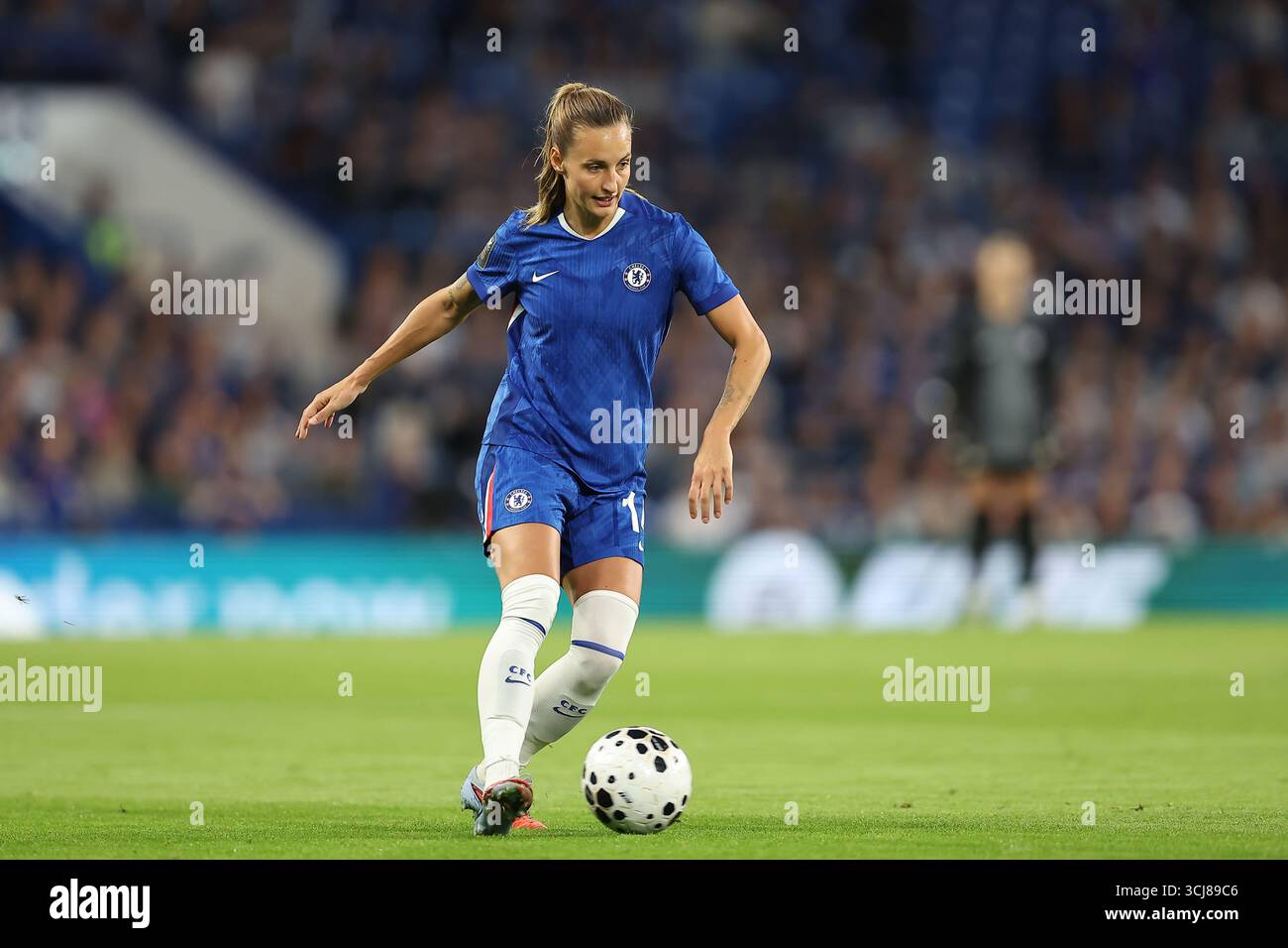 5th September 2025; Stamford Bridge, London, England: Womens Super ...