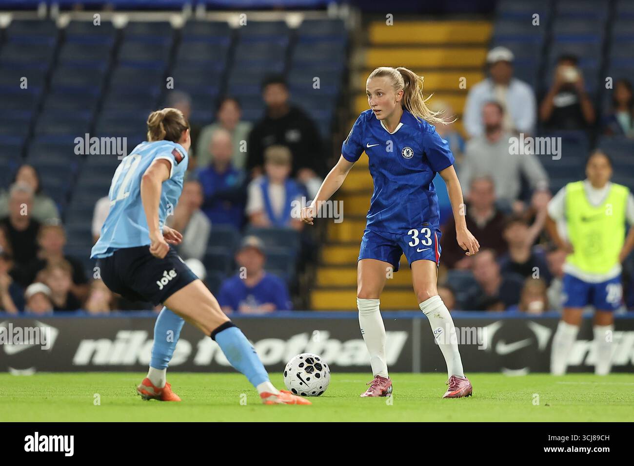 5th September 2025; Stamford Bridge, London, England: Womens Super ...