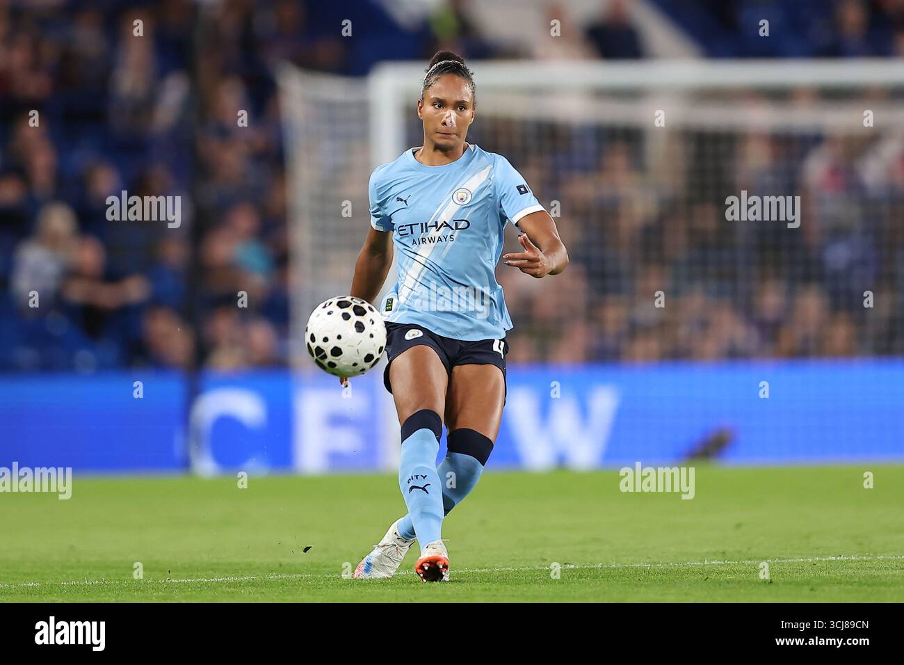 5th September 2025; Stamford Bridge, London, England: Womens Super ...