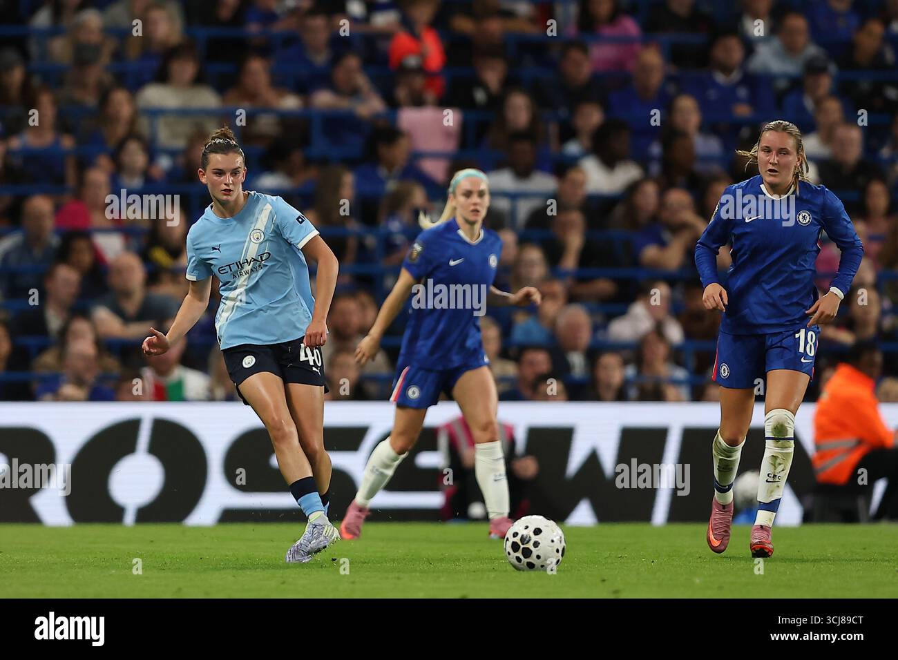 5th September 2025; Stamford Bridge, London, England: Womens Super ...
