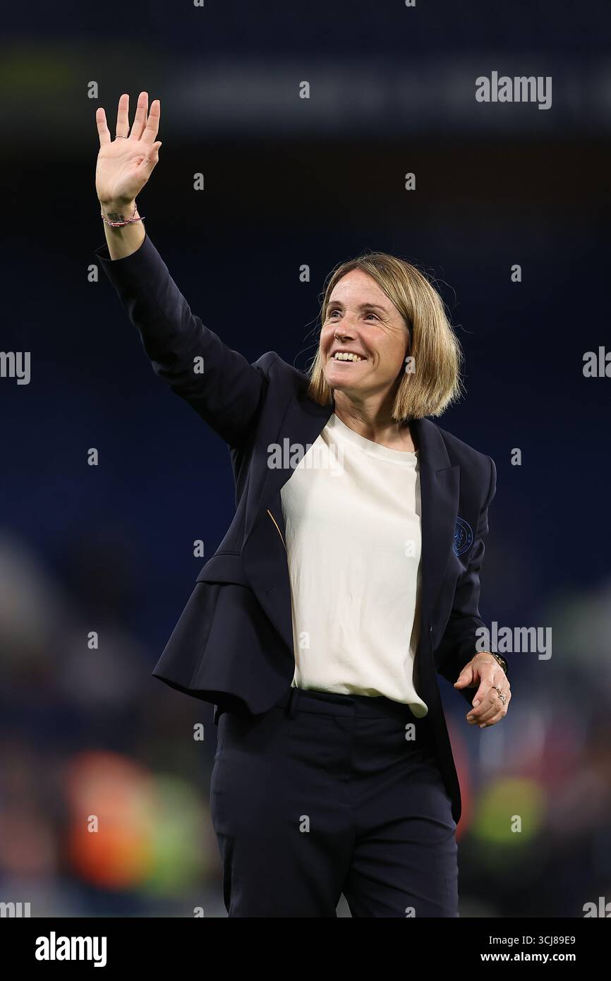 5th September 2025; Stamford Bridge, London, England: Womens Super ...