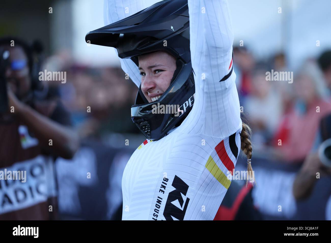 05/09/2025, Monthey, Monthey, 2025 UCI Mountain Bike World ...