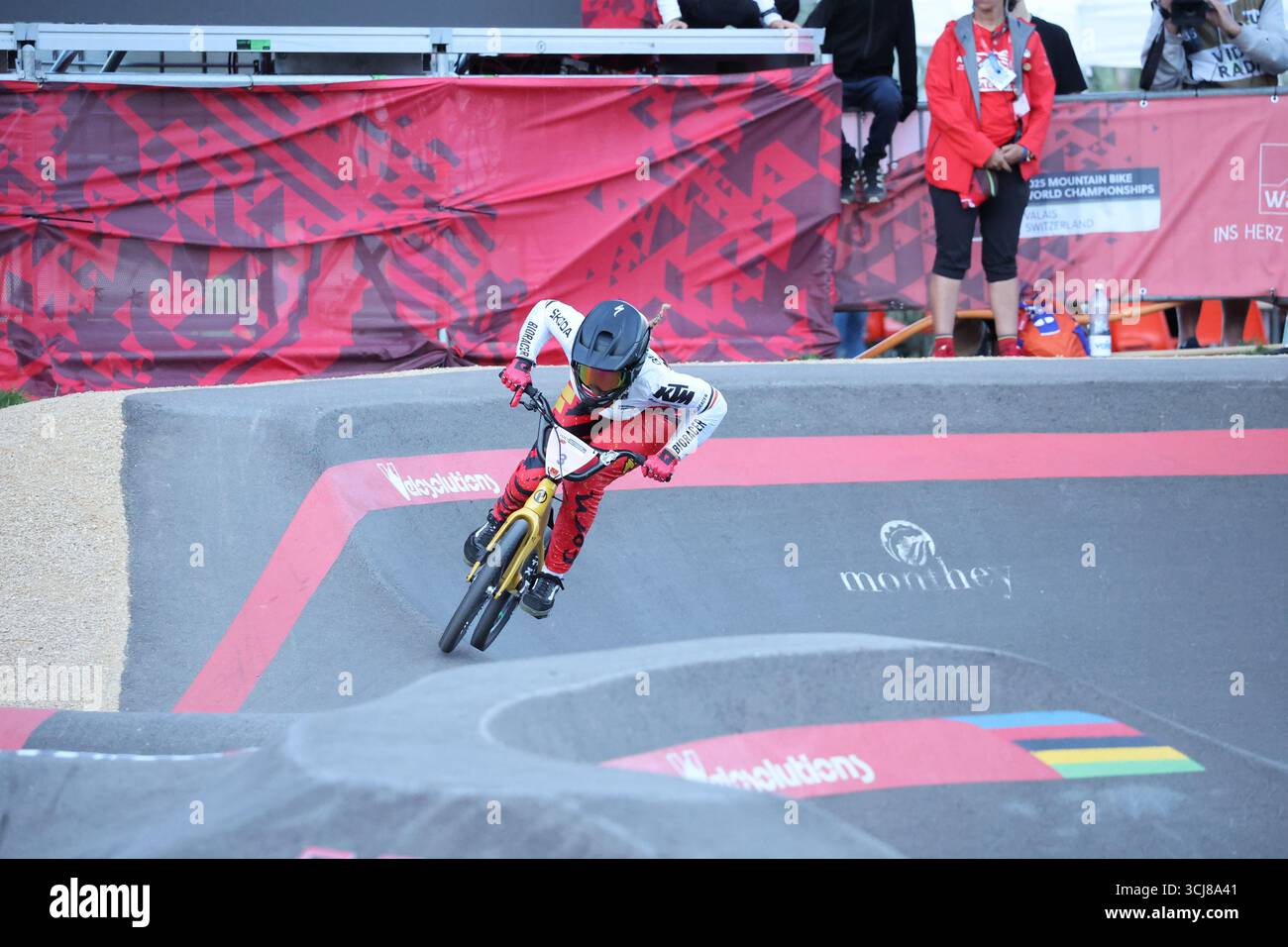05/09/2025, Monthey, Monthey, 2025 UCI Mountain Bike World ...