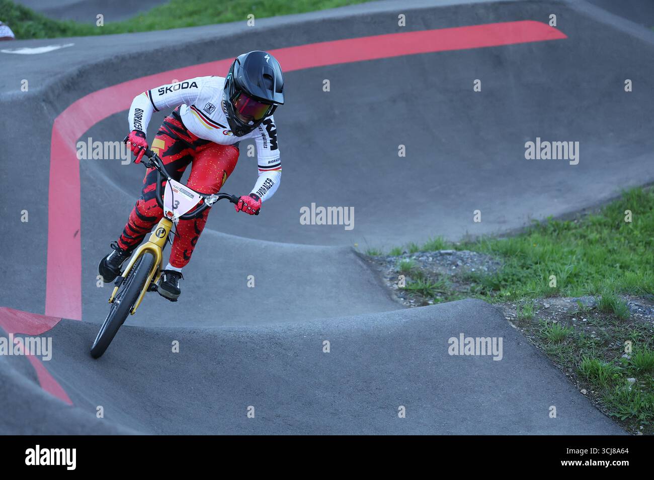 05/09/2025, Monthey, Monthey, 2025 UCI Mountain Bike World ...