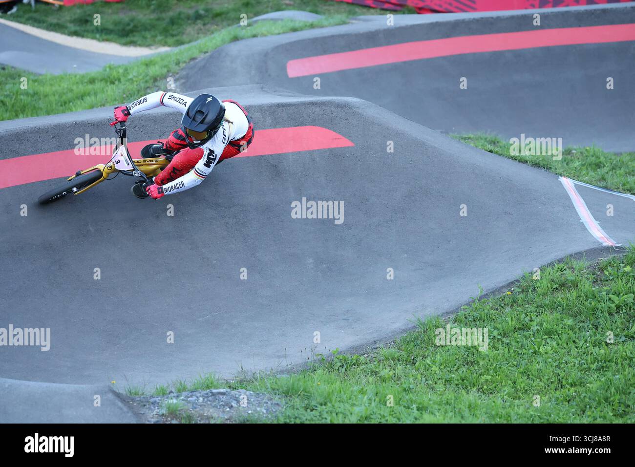 05/09/2025, Monthey, Monthey, 2025 UCI Mountain Bike World ...