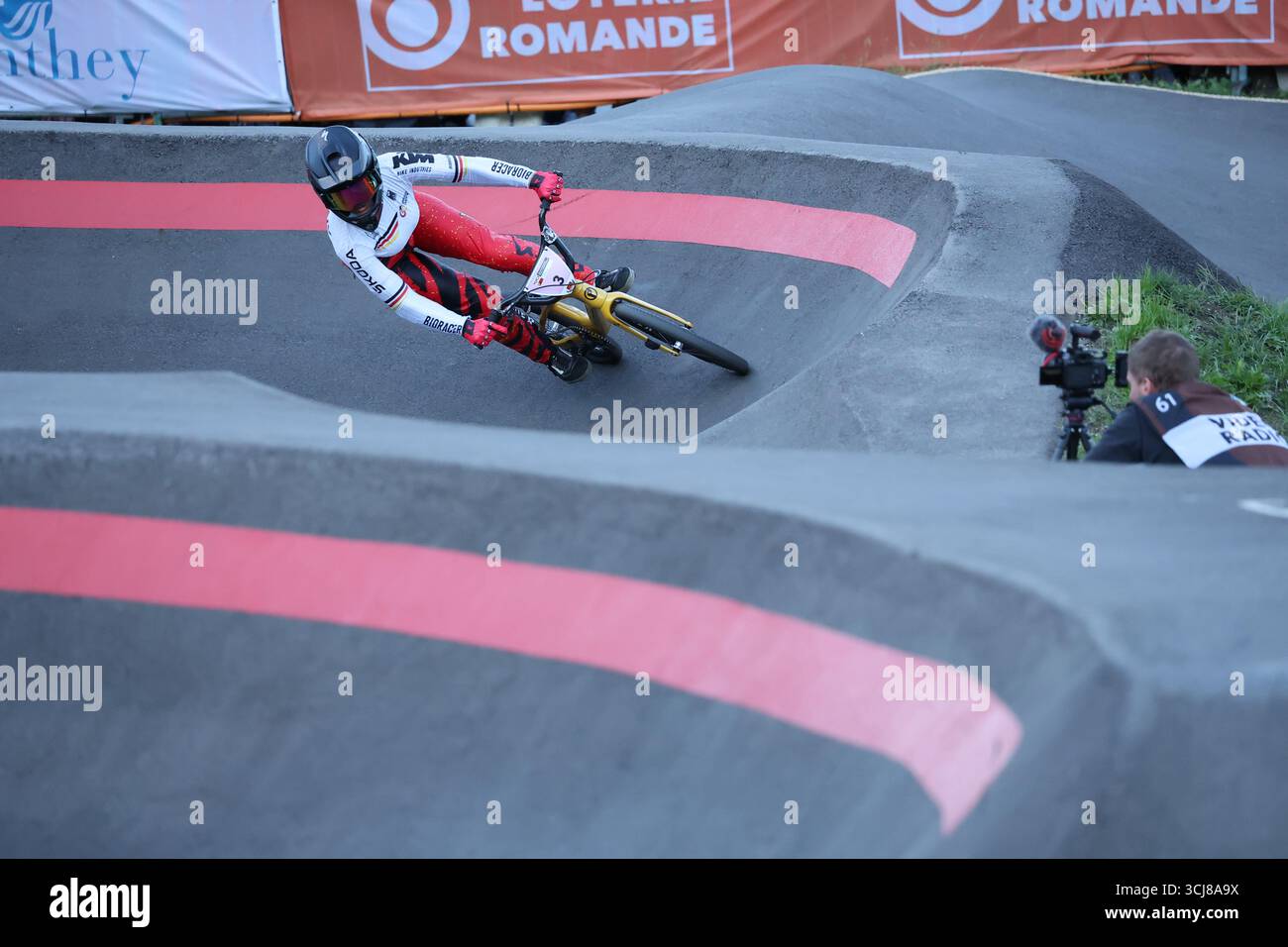 05/09/2025, Monthey, Monthey, 2025 UCI Mountain Bike World ...