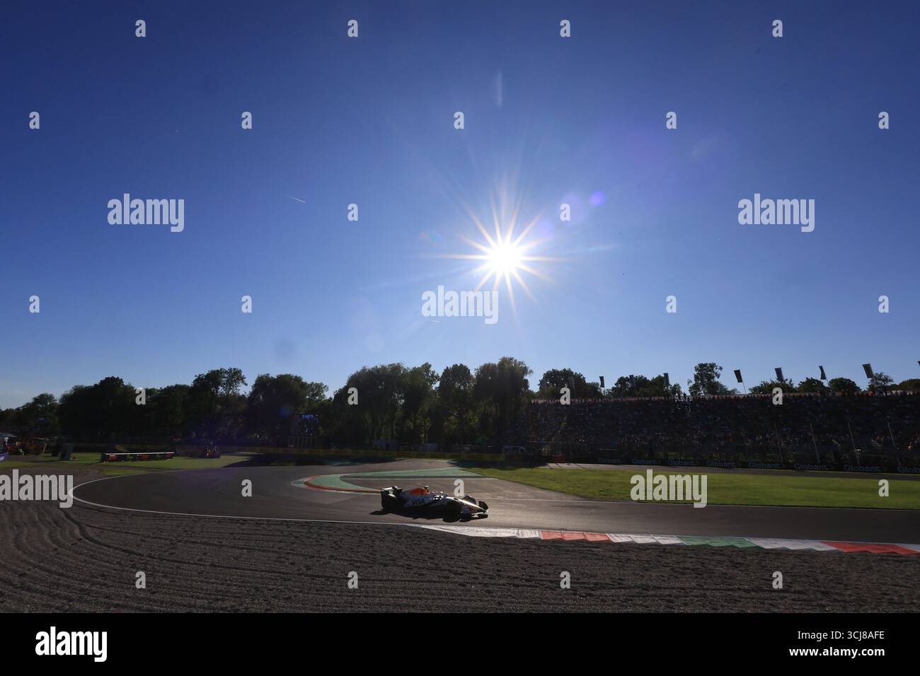 5th September 2025; Autodromo Nazionale Monza, Monza, Italy; Formula 1 ...