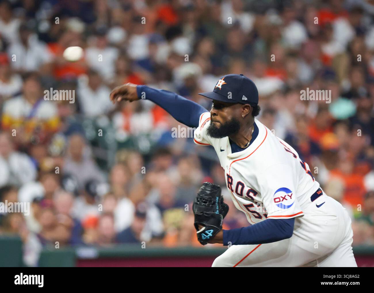 HOUSTON, TX - SEPTEMBER 04: during the MLB game between the New York ...