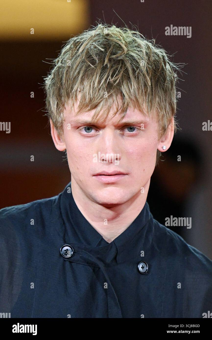 Enzo Brumm attending the Silent Friend Premiere as part of the 82nd ...
