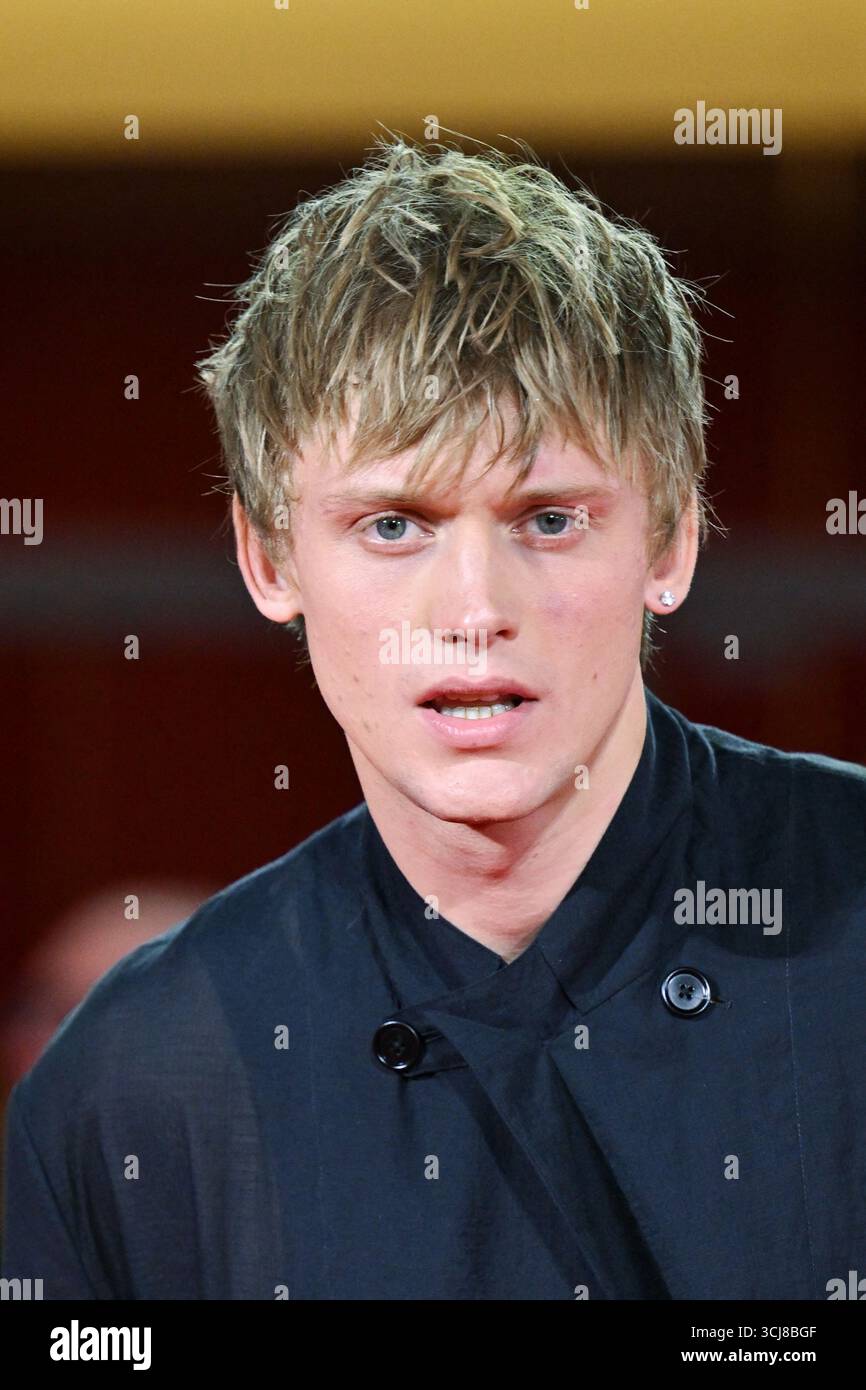 Enzo Brumm attending the Silent Friend Premiere as part of the 82nd ...